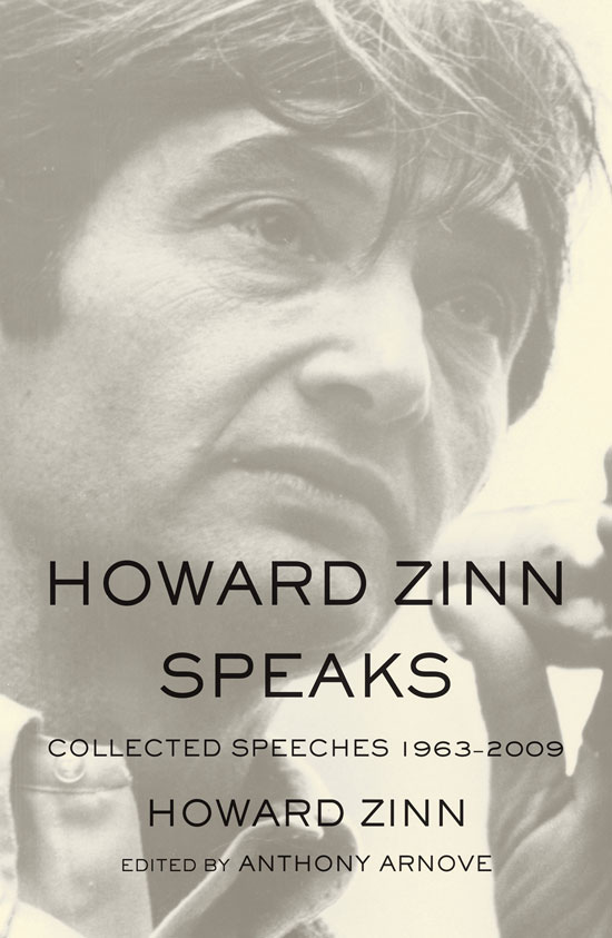 Howard Zinn Speaks on Emma Goldman, Anarchism and War Resistance – Utne